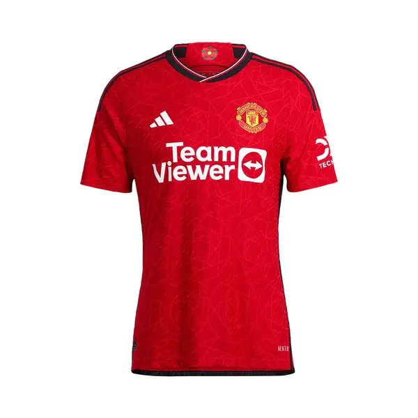 Adidas Manchester United 23/24 Home Authentic Jersey 'team College