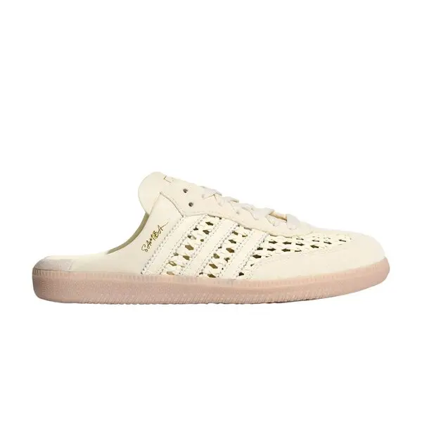 Adidas Wmns Samba Og Mule 'off White