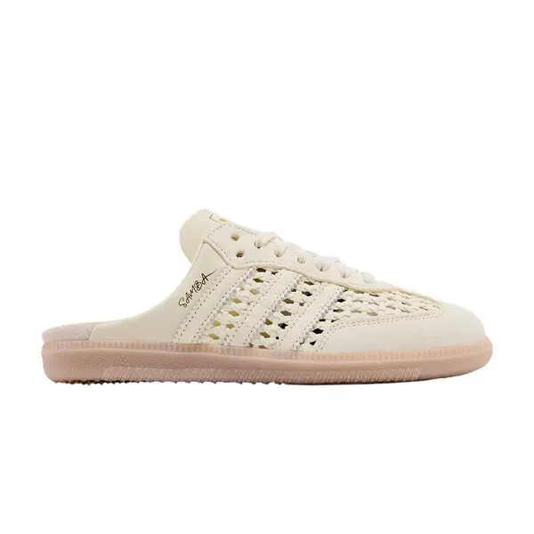 Adidas Samba Og Mule - Cream