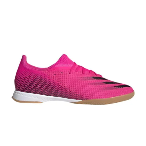 Adidas X Ghosted.3 In Indoor Soccer Cleats