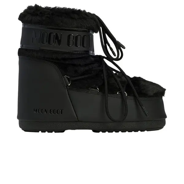 Moon Boot Icon Faux-fur Low Boot