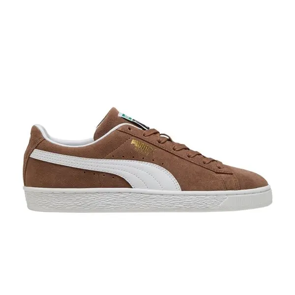PUMA Suede Classic 'haute Coffee