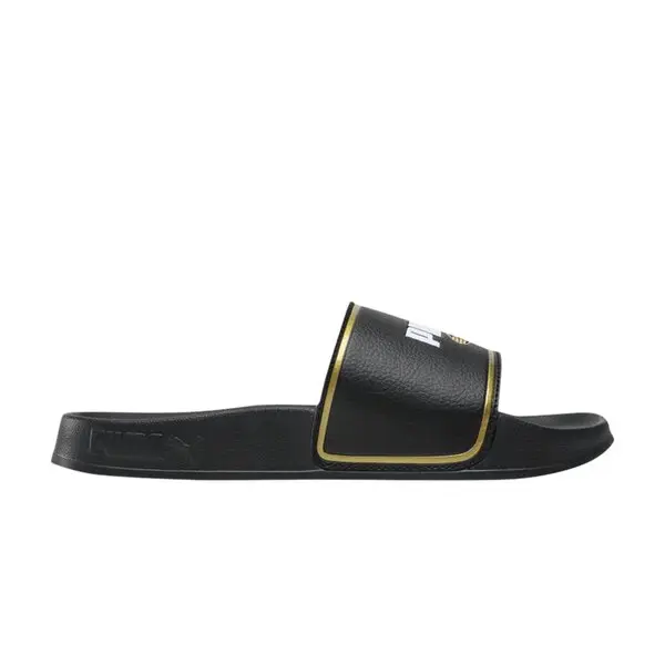 PUMA Leadcat 2.0 Slide King White - Black