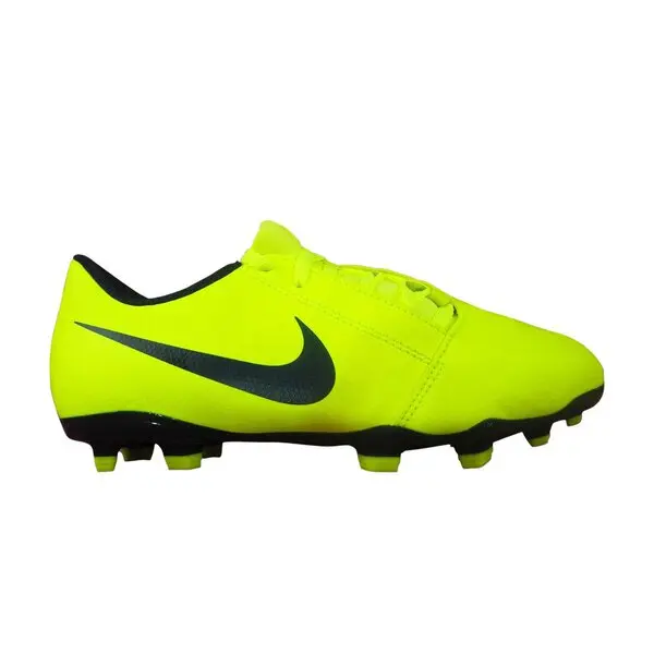 Nike Phantom Venom Club Fg Gs 'volt Obsidian - Yellow