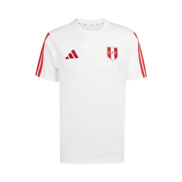 Adidas Peru Dna T-shirt - White