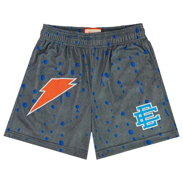 ERIC EMANUEL X Gatorade Ee Basic Short - Grey