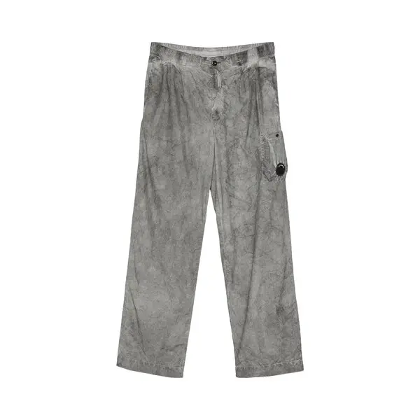 C.P. COMPANY Flatt Nylon Loose Cargo Pants