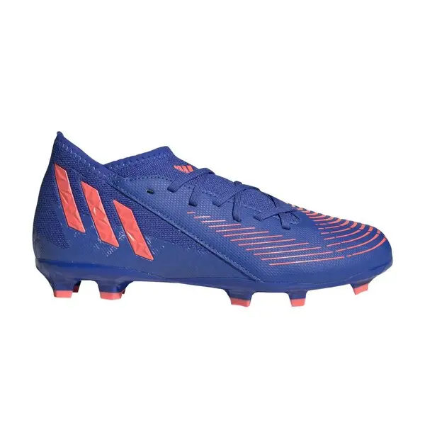 Adidas Predator Edge.3 Fg J 'hi-res Turbo