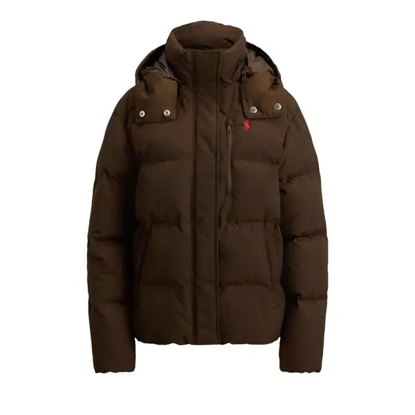 Polo Ralph Lauren Matte Taffeta Down Coat