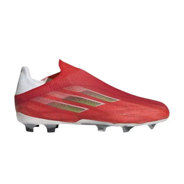 Adidas X Speedflow+ Fg J