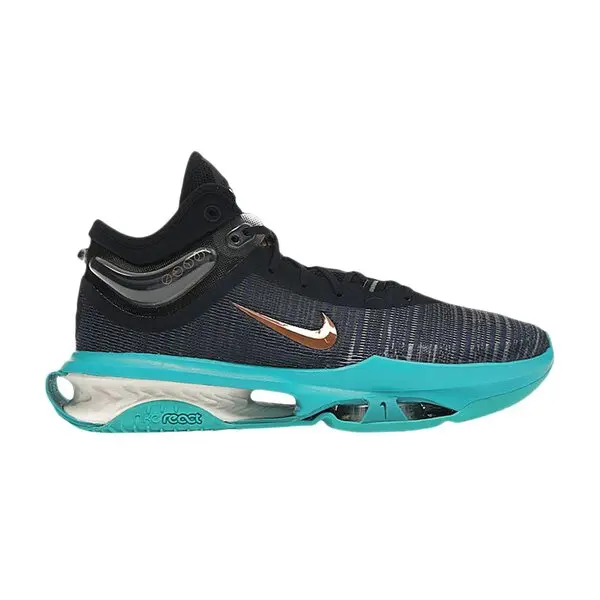 Nike Air Zoom Gt Jump 2 Ep 'obsidian Midnight Navy - Blue