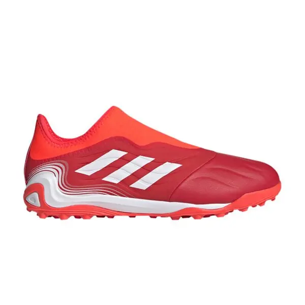 Adidas Copa Sense.3 Laceless Tf - Red