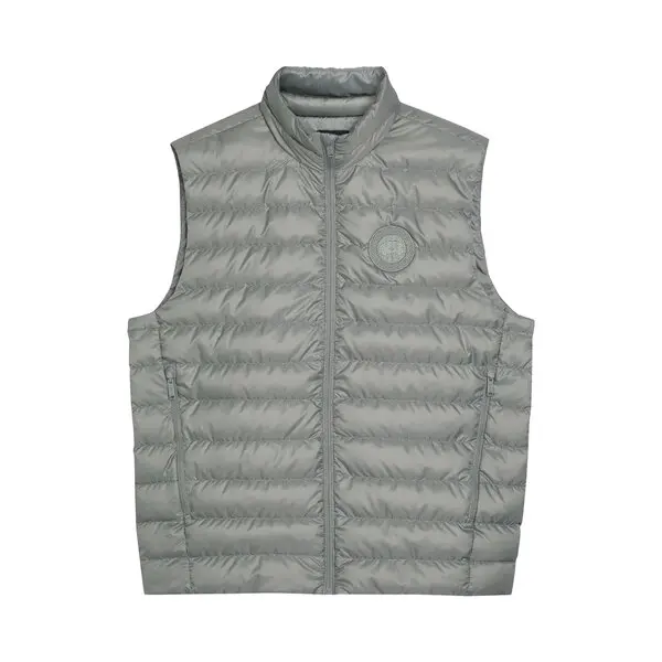 Canada Goose Stratus Vest 'stratus /gris Stratus - Grey
