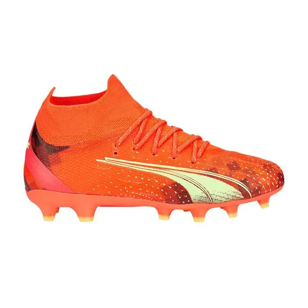 PUMA Ultra Pro Fg Ag Jr Fearless Pack Athletic Cleats