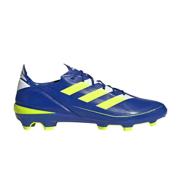 Adidas Gamemode Fg 'royal Solar Yellow