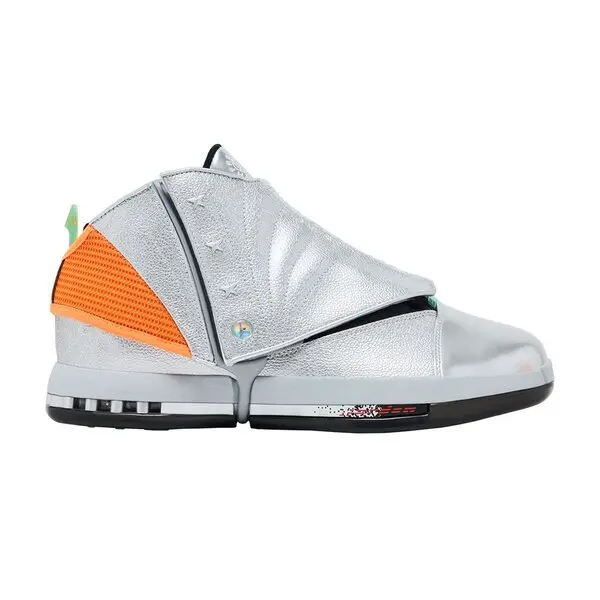 JORDAN Free The Youth X 16 Retro Og "metallic Silver