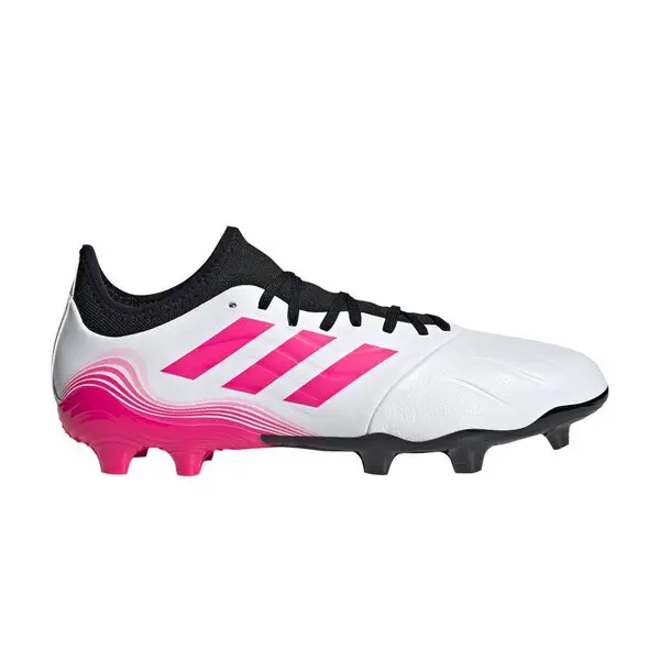 Adidas Copa Sense.3 Fg Shock Pink - White