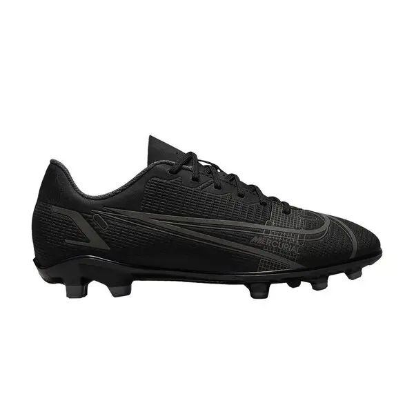 Nike Mercurial Vapor 14 Club Fg Mg Gs Iron Grey - Black