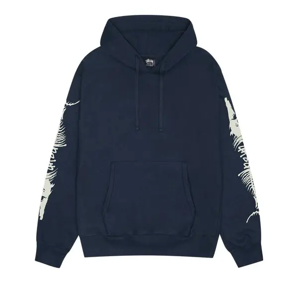 StÜssy Barracuda Hoodie