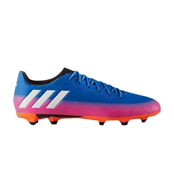 Adidas Messi 16.3 Fg Solar Orange - Blue