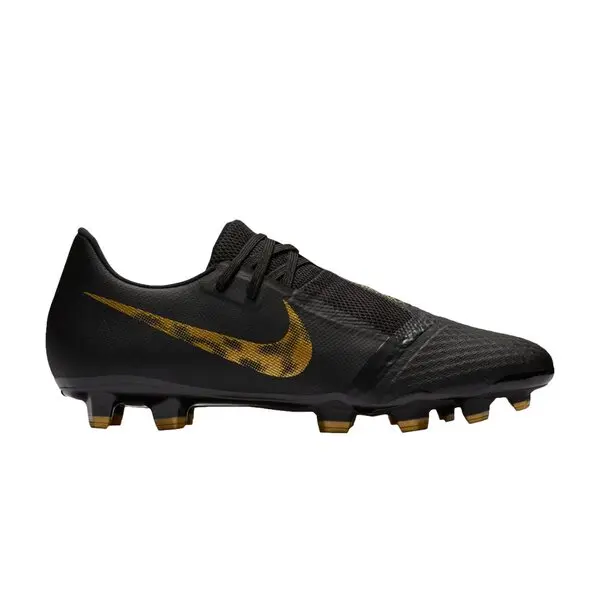 Nike Phantom Venom Academy Fg Metallic Vivid Gold - Black