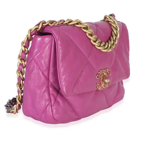Chanel 19 Flap Bag