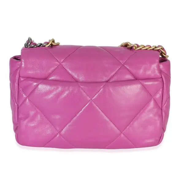 Chanel 19 Flap Bag