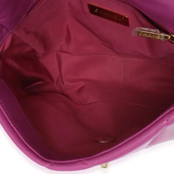 Chanel 19 Flap Bag