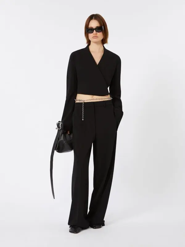 Max Mara Metal Belt