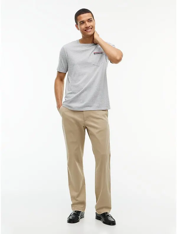 Tommy Hilfiger Hilfiger Logo Pocket T-shirt