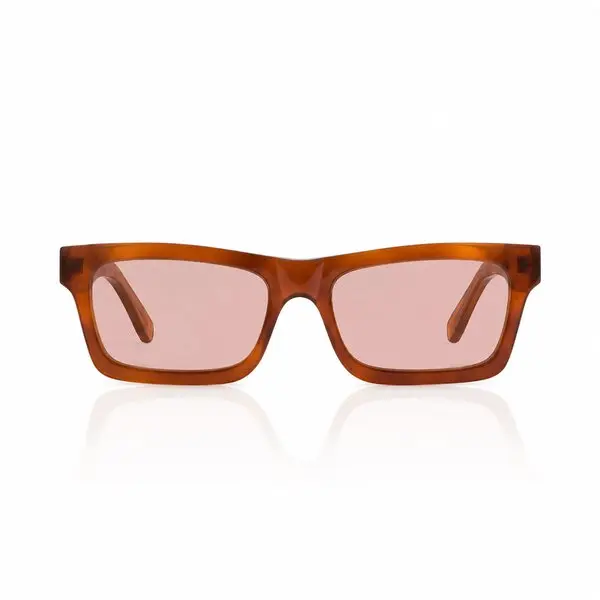 FAOS CONCEPT Kythera Sunglasses - Brown