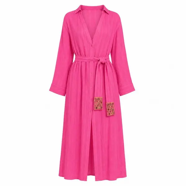 MUCHE & MUCHETTE Nila Dress - Pink