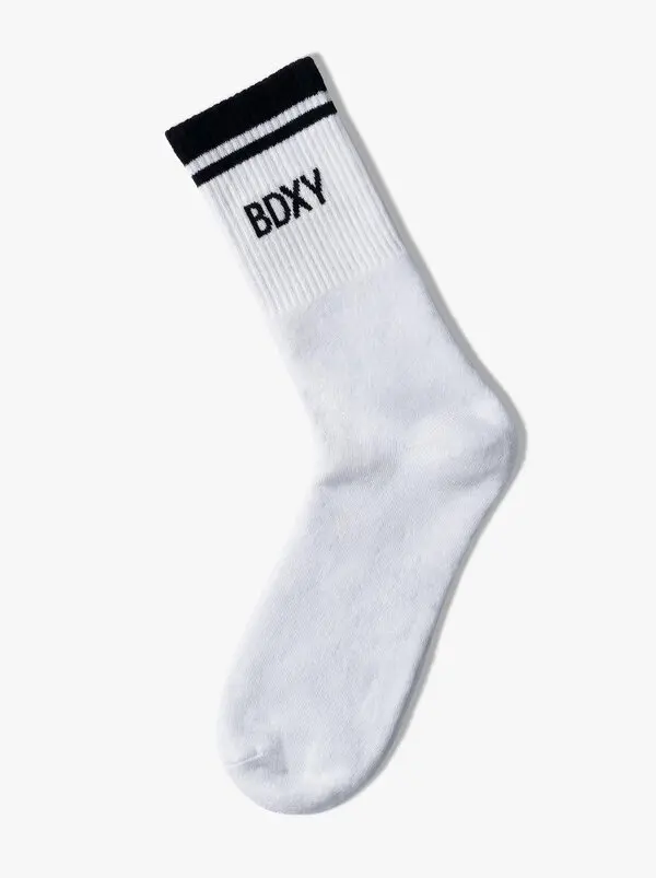 BDXY STUDIO The Runner" Socks