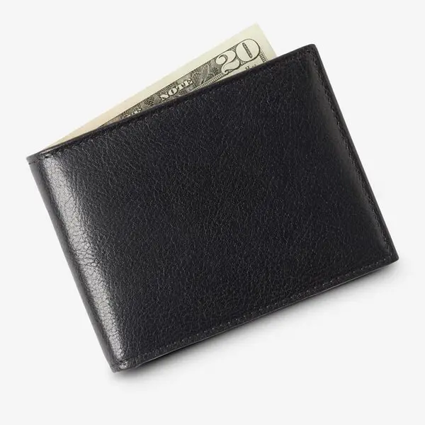 Allen Edmonds Slim Bifold Wallet