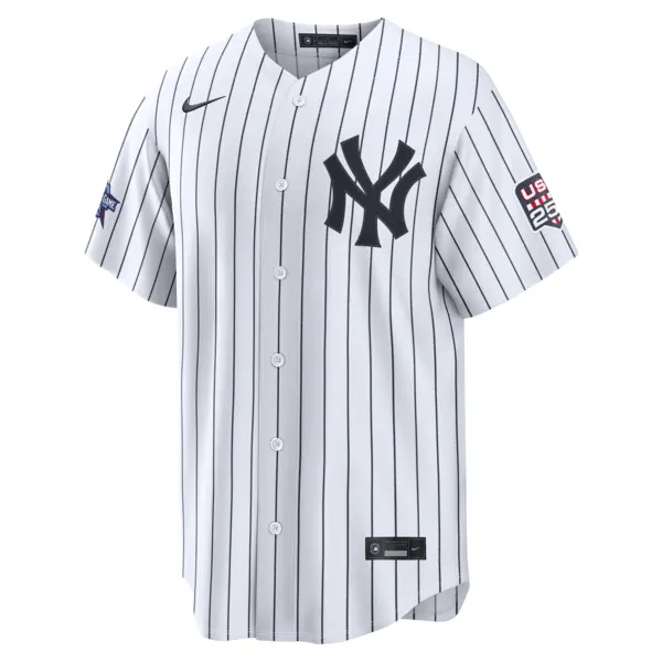 Nike Cody Bellinger New York Yankees 2026 All-star Game Mlb Stadium Jersey - White