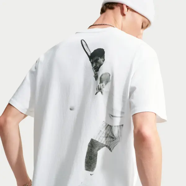 Nike Sportswear "pete Sampras" Loose T-shirt