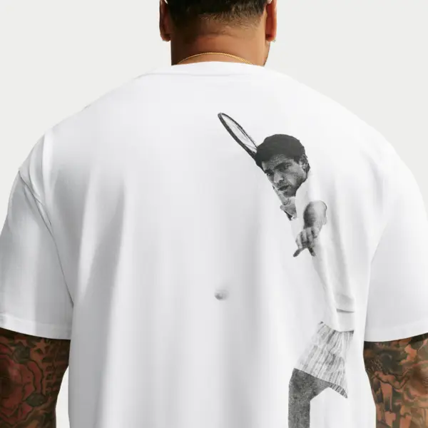 Nike Sportswear "pete Sampras" Loose T-shirt