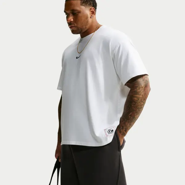 Nike Sportswear "pete Sampras" Loose T-shirt