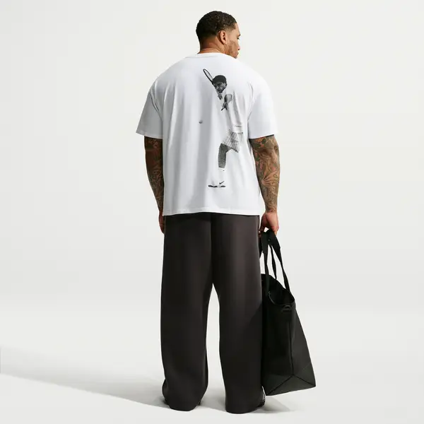 Nike Sportswear "pete Sampras" Loose T-shirt
