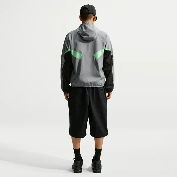 Nike Club Straight Cotton Canvas Shorts