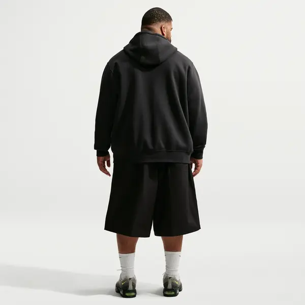 Nike Club Straight Cotton Canvas Shorts