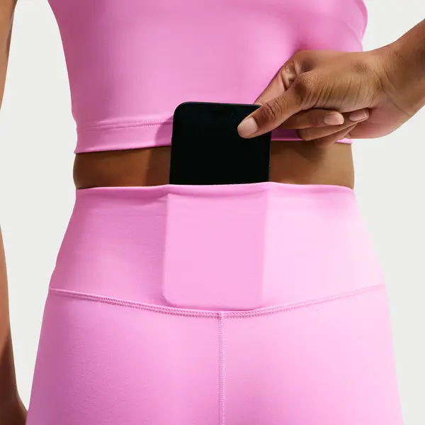 Nike One High-waisted 5" Biker Shorts