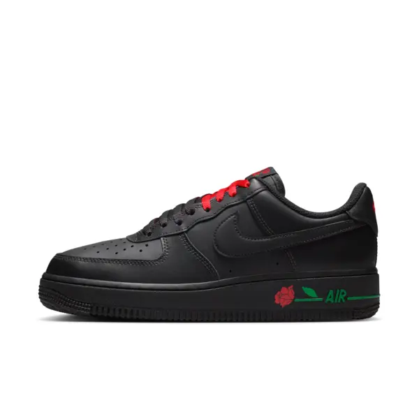 Nike Air Force 1 '07 Se Shoes - Black