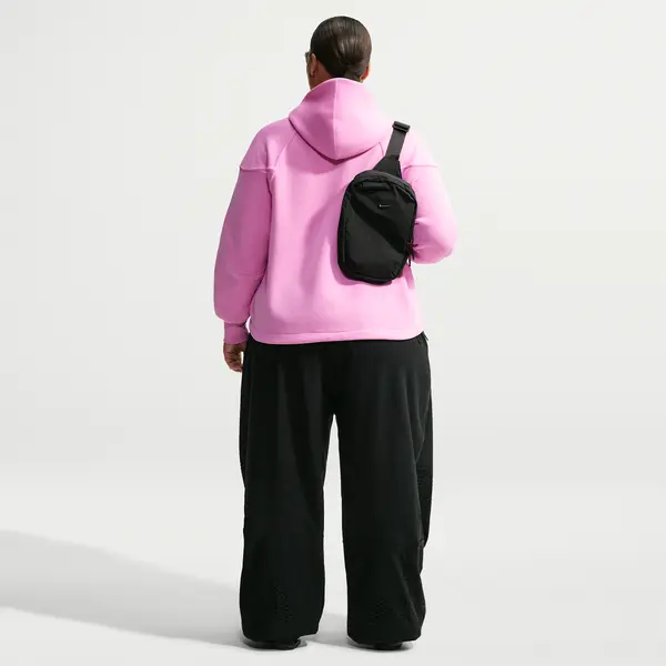 Nike Tech Fleece Windrunner Hoodie - Pink