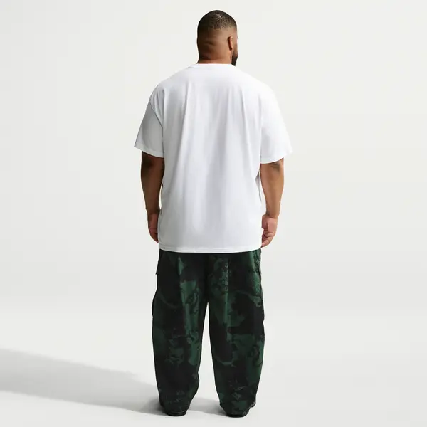 Nike Air Woven All-over Print Cargo Pants
