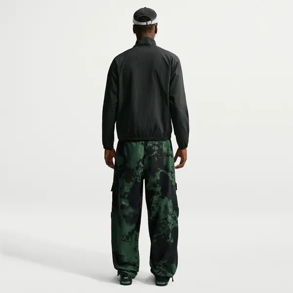 Nike Air Woven All-over Print Cargo Pants