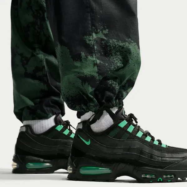 Nike Air Woven All-over Print Cargo Pants