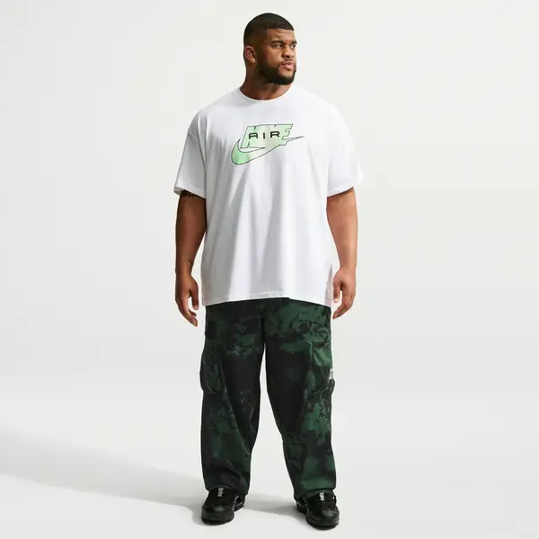 Nike Air Woven All-over Print Cargo Pants
