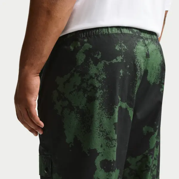 Nike Air Woven All-over Print Cargo Pants