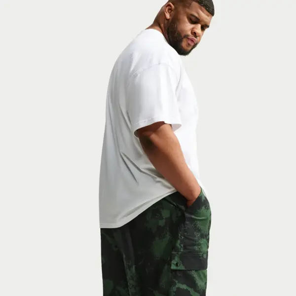 Nike Air Woven All-over Print Cargo Pants